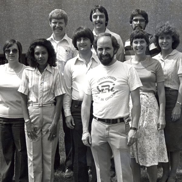 History - Forensic DNA Testing in Northern CA | Serological